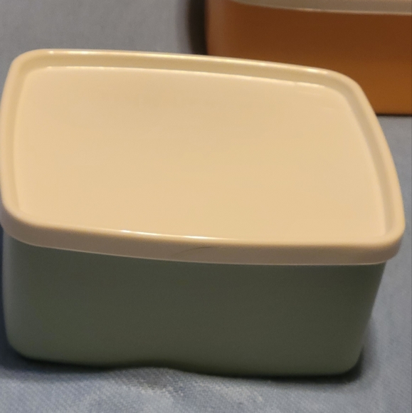 Tupperware | Kitchen | Tupperware Square Round Set | Poshmark